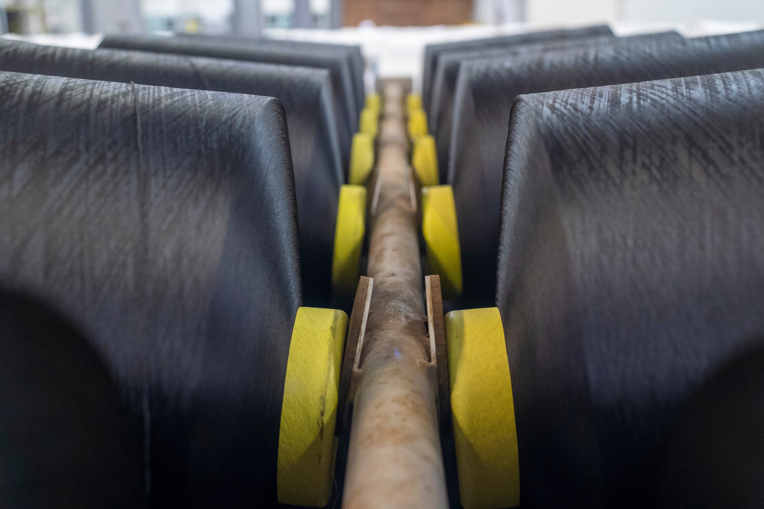 ALPEK POLYESTER - Companhia bate recorde de expedição de DTY