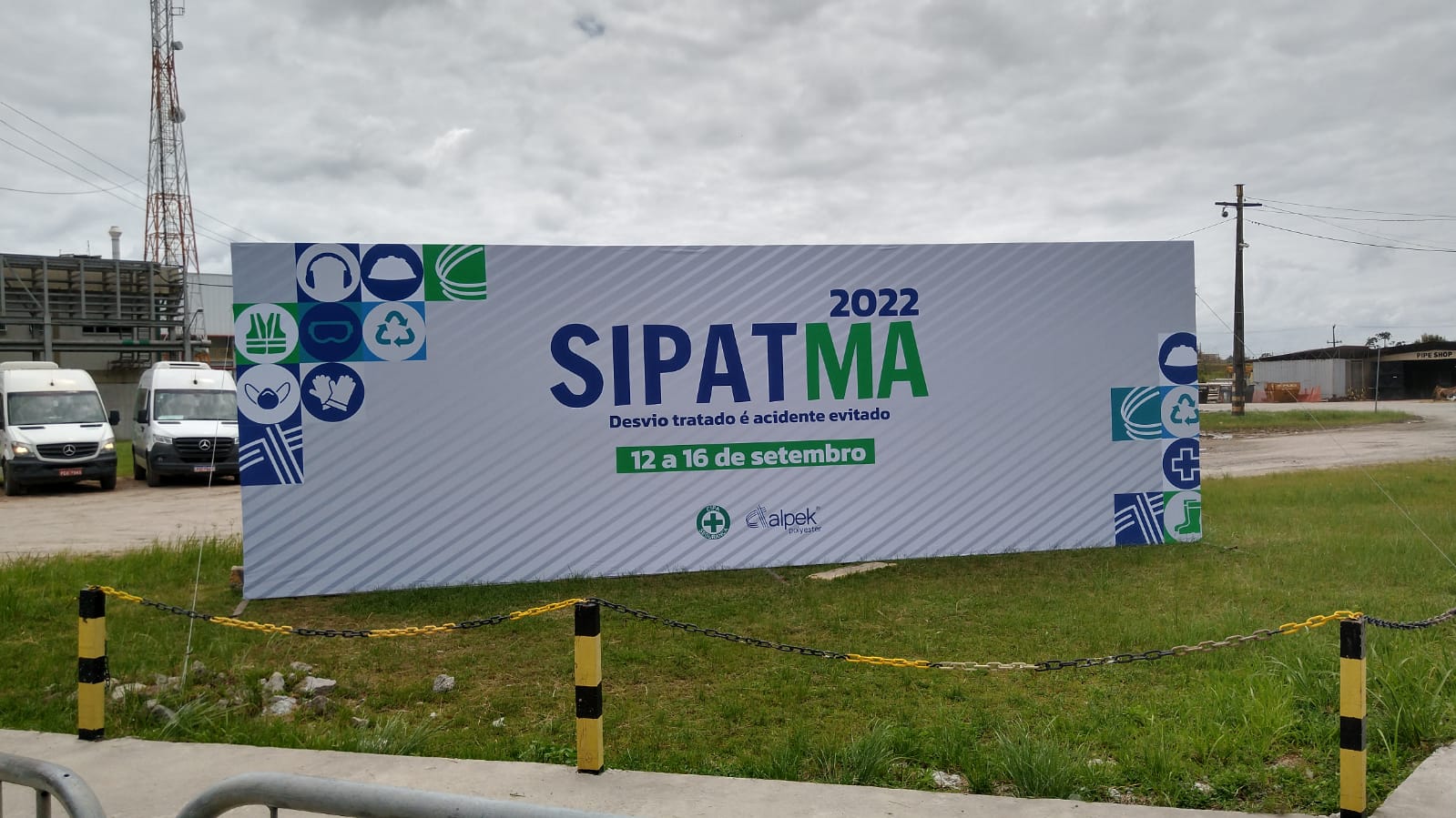 ALPEK POLYESTER - Companhia promove a 13ª edição da Semana Interna de ...